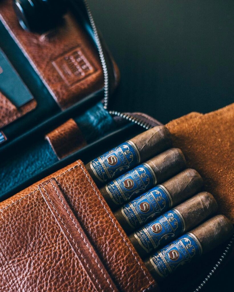 Two Generations. One Vision. Serino Cigars Branches Out – APS Distributors