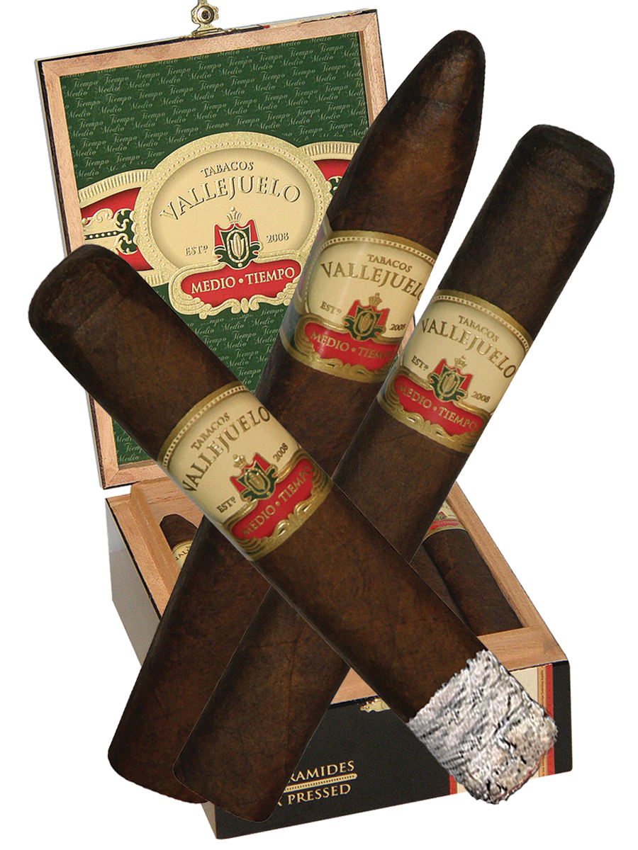 Vallejuelo Medio Tiempo – APS Distributors