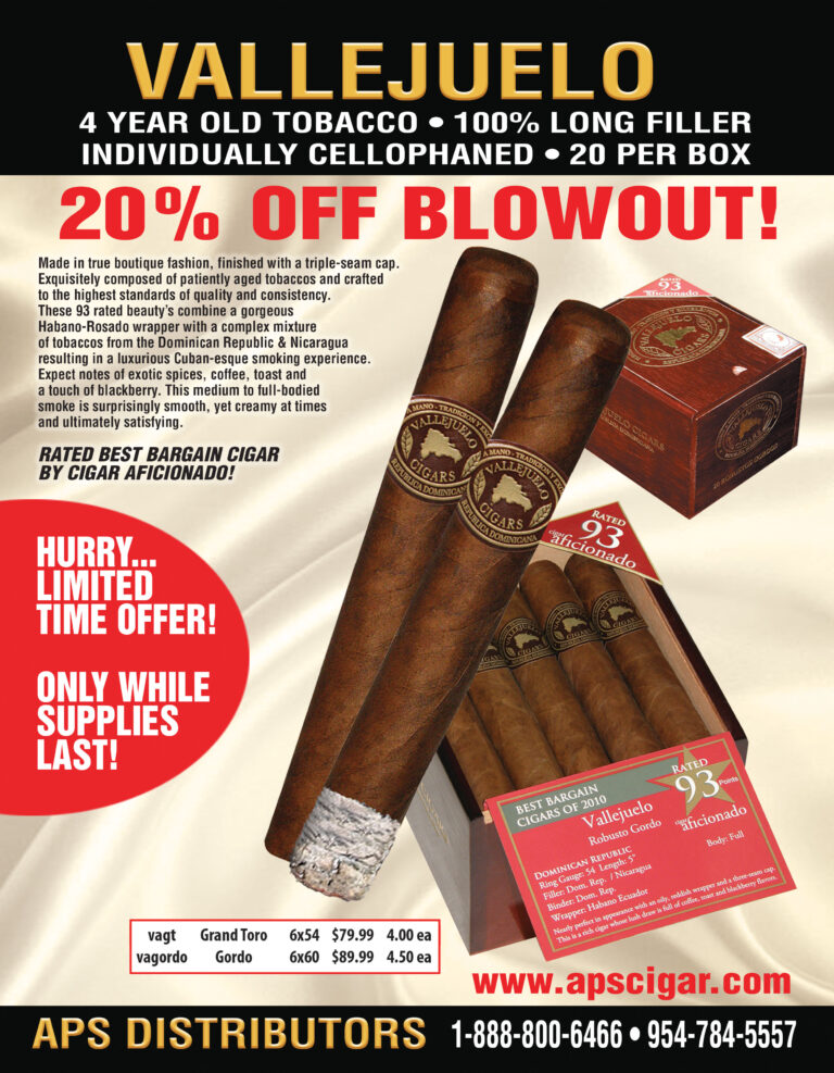 Specials – APS Distributors