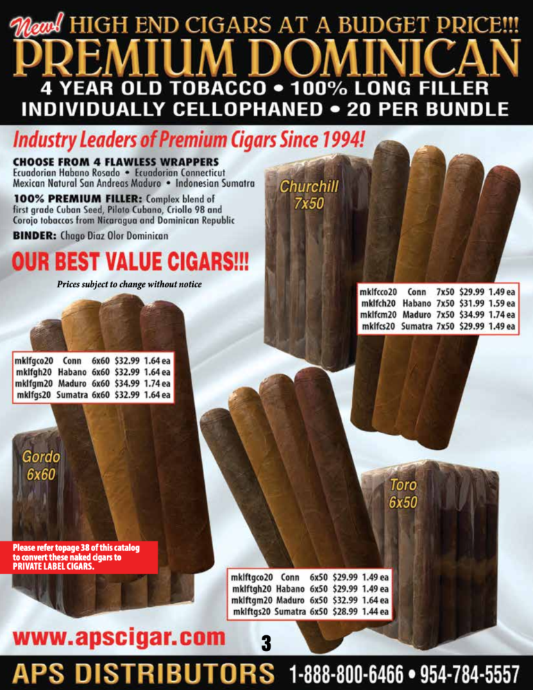 Specials – APS Distributors